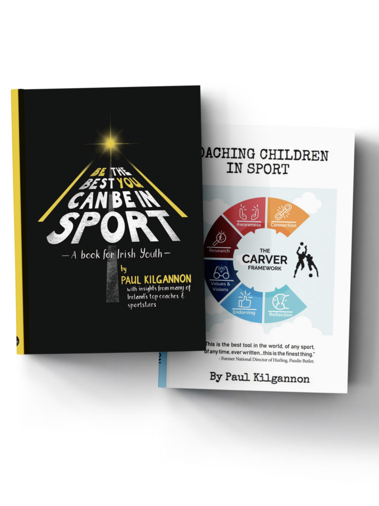 Book Bundle – CARVER Coaching and Performance